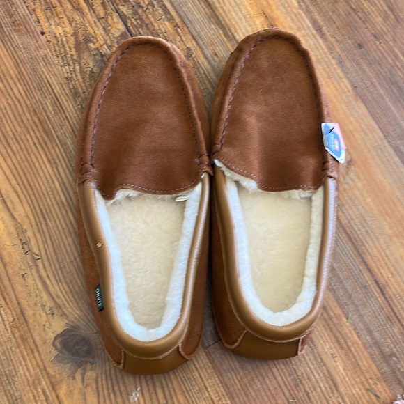 Orvis | Shoes | Orvis Leather Slippers | Poshmark